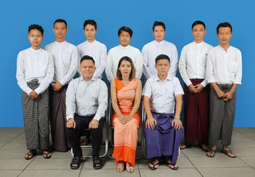 About Us - Daizen Myanmar Co., Ltd